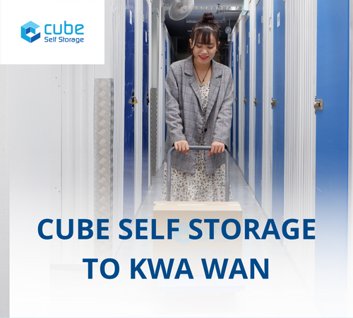 To Kwa Wan Storage Facility | Cube Self Storage Hong Kong